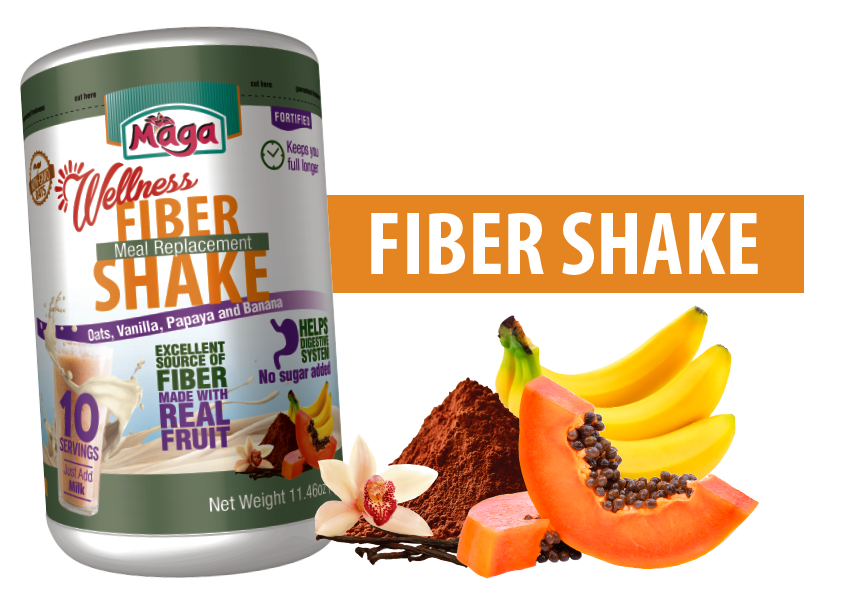 Fiber Shake